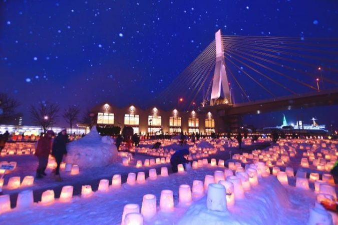 Japan In Winter: Must See Japanese Snow Festivals - IndoJapanPulse