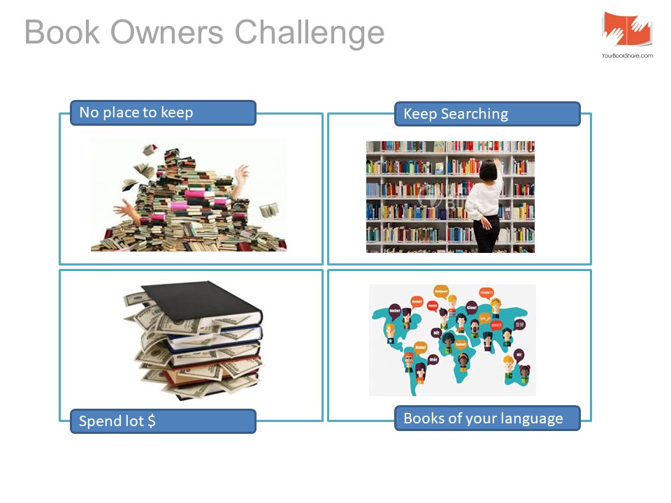 Book sharing made easy – with unique solution - IndoJapanPulse